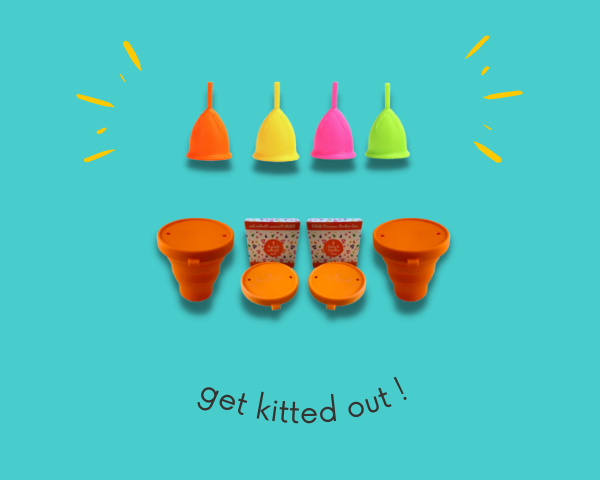 Period Kits & Bundles – Flowette