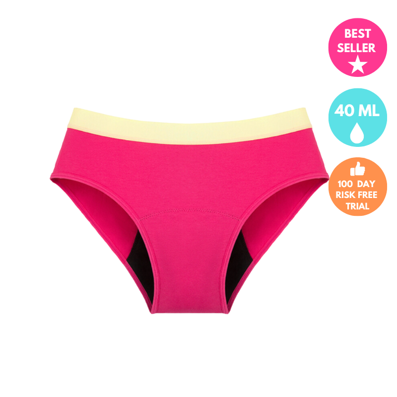 Teen Period Pants - – Flowette
