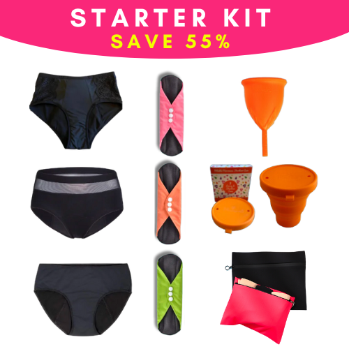 40s to 50s Collection™ - Stress Incontinence and Menopause Support ...