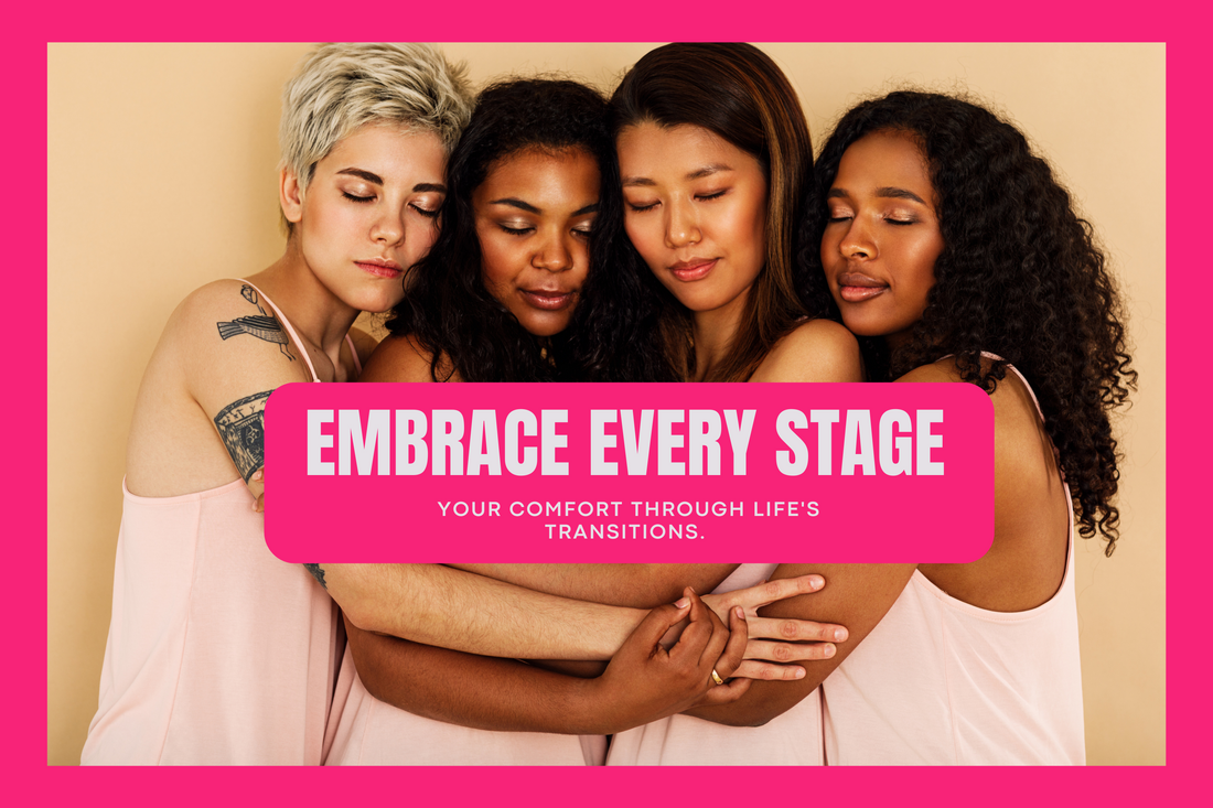 Flowette Period Pants, Floweret Menstrual Cups & Period Kits